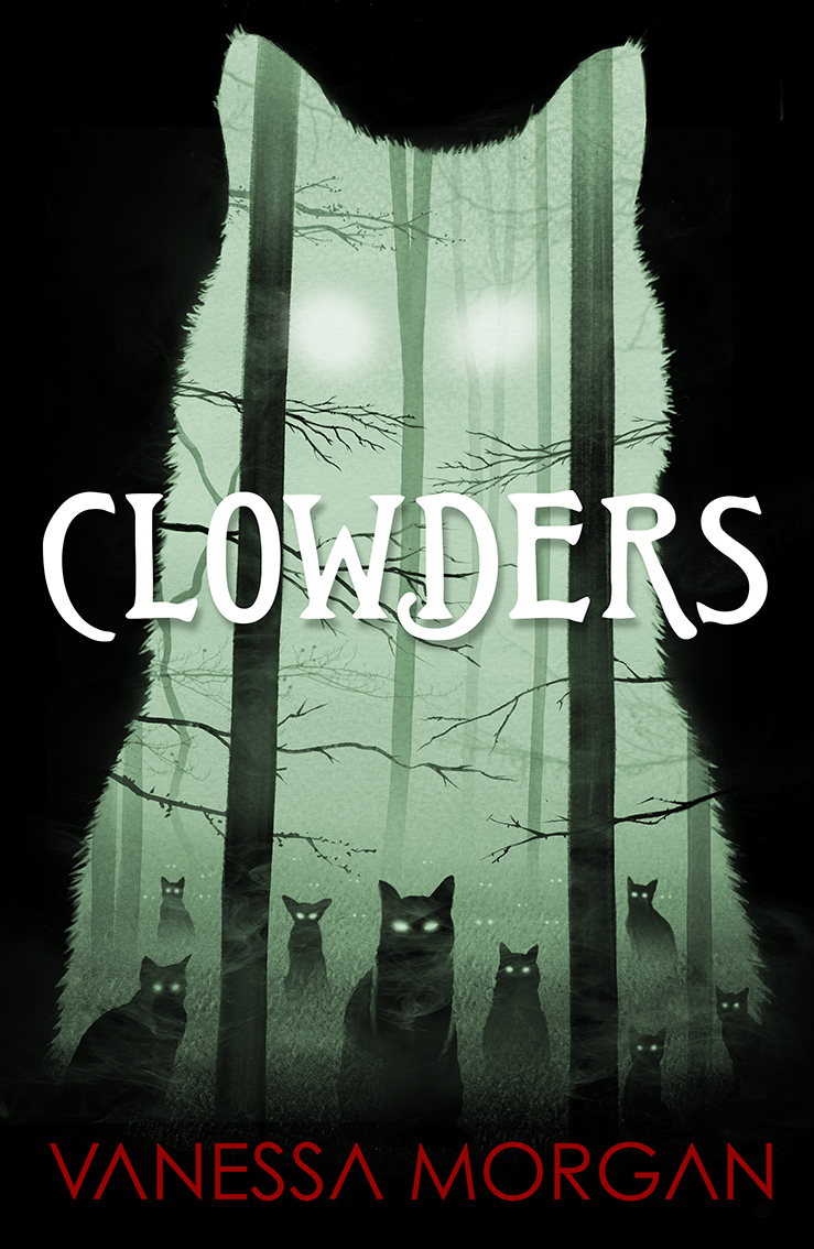 Cover reveal: Clowders, by Vanessa Morgan – Miranda Burski