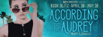 A Q&A with Happy LaShelle, author of According to Audrey – Miranda Burski