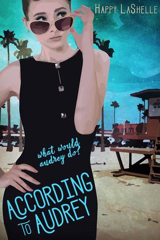 A Q&A with Happy LaShelle, author of According to Audrey – Miranda Burski