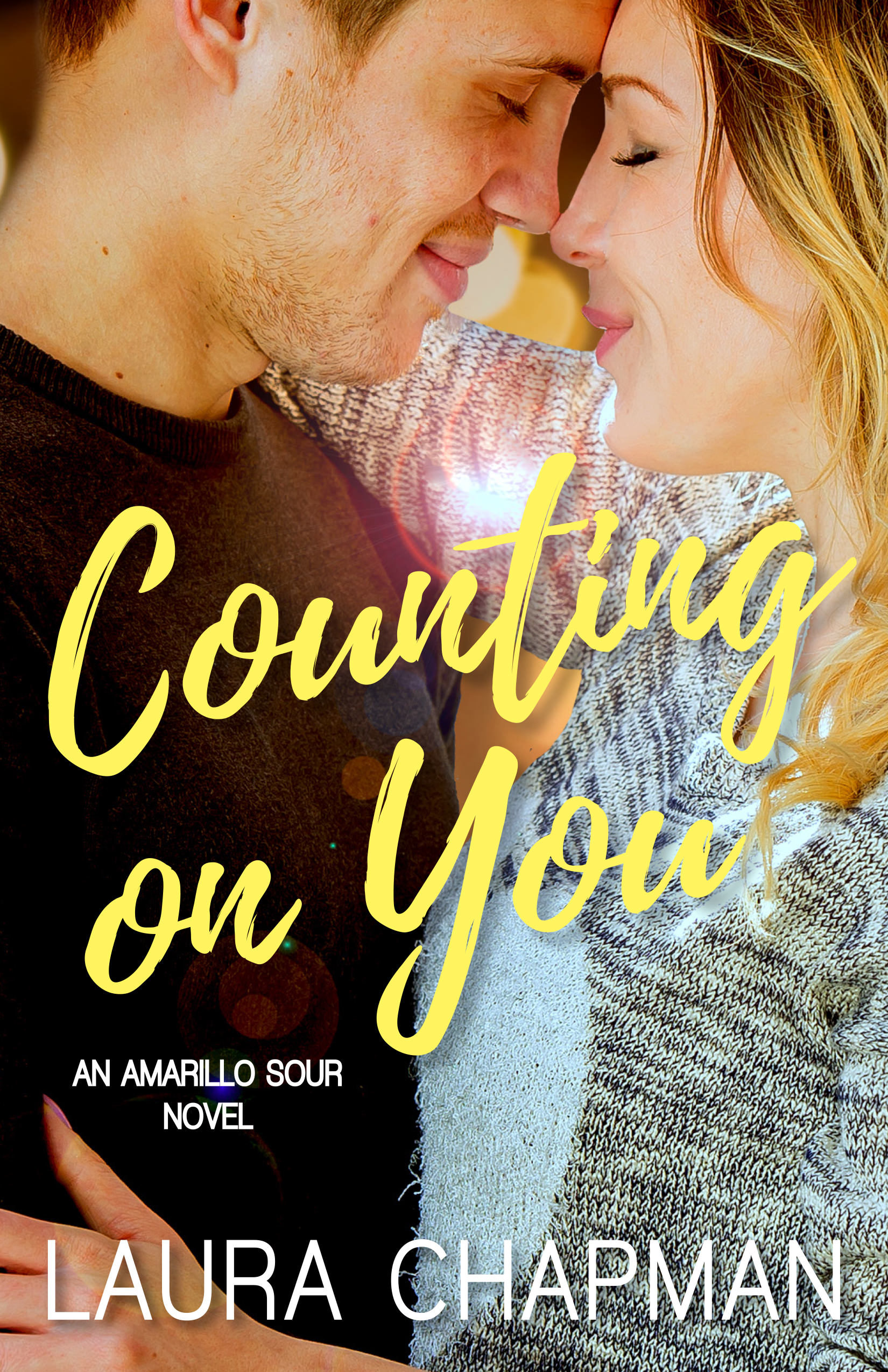 A Q&A with Laura Chapman, author of Counting On You (plus an excerpt ...