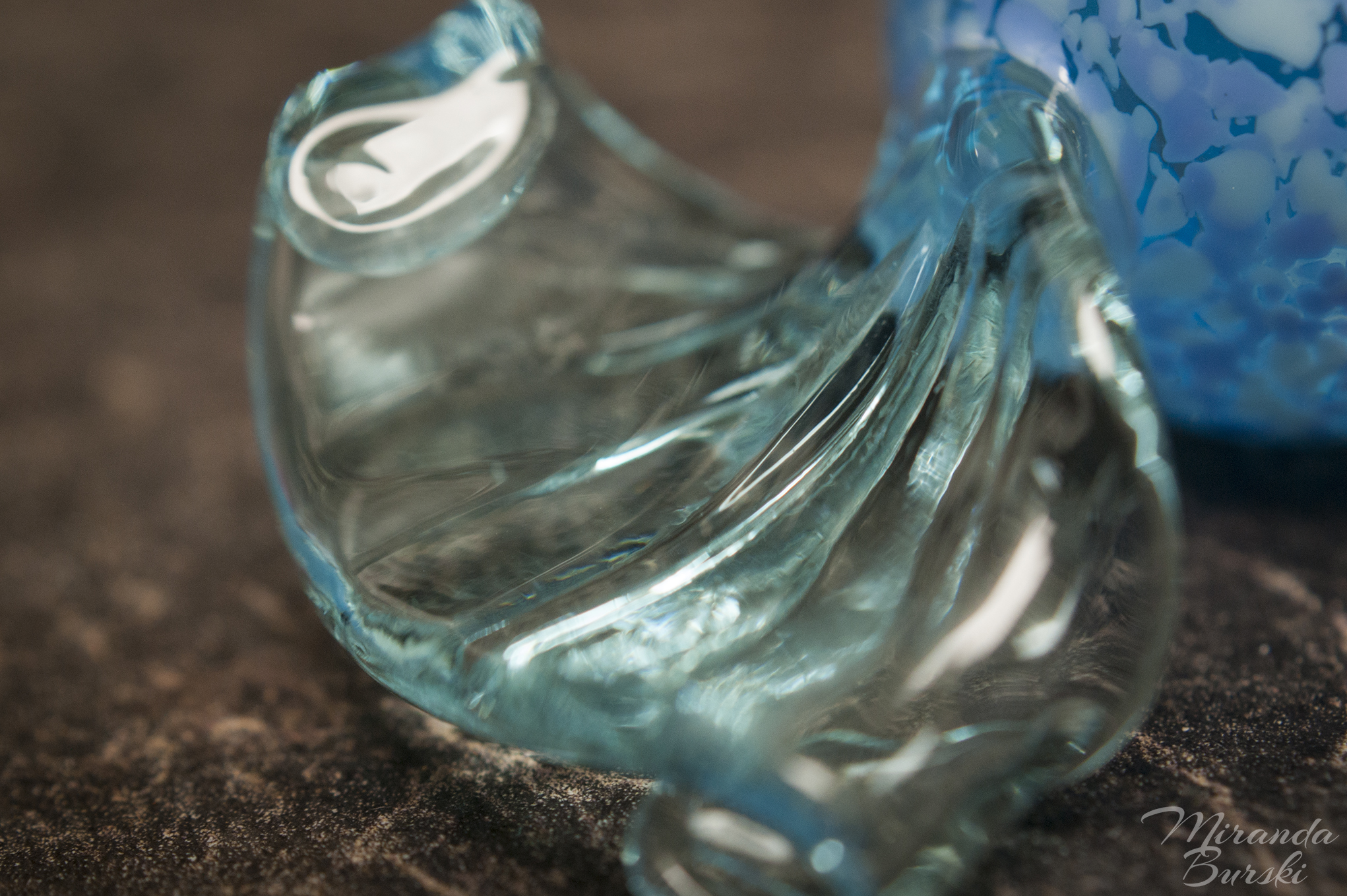 Smooth as glass – Miranda Burski