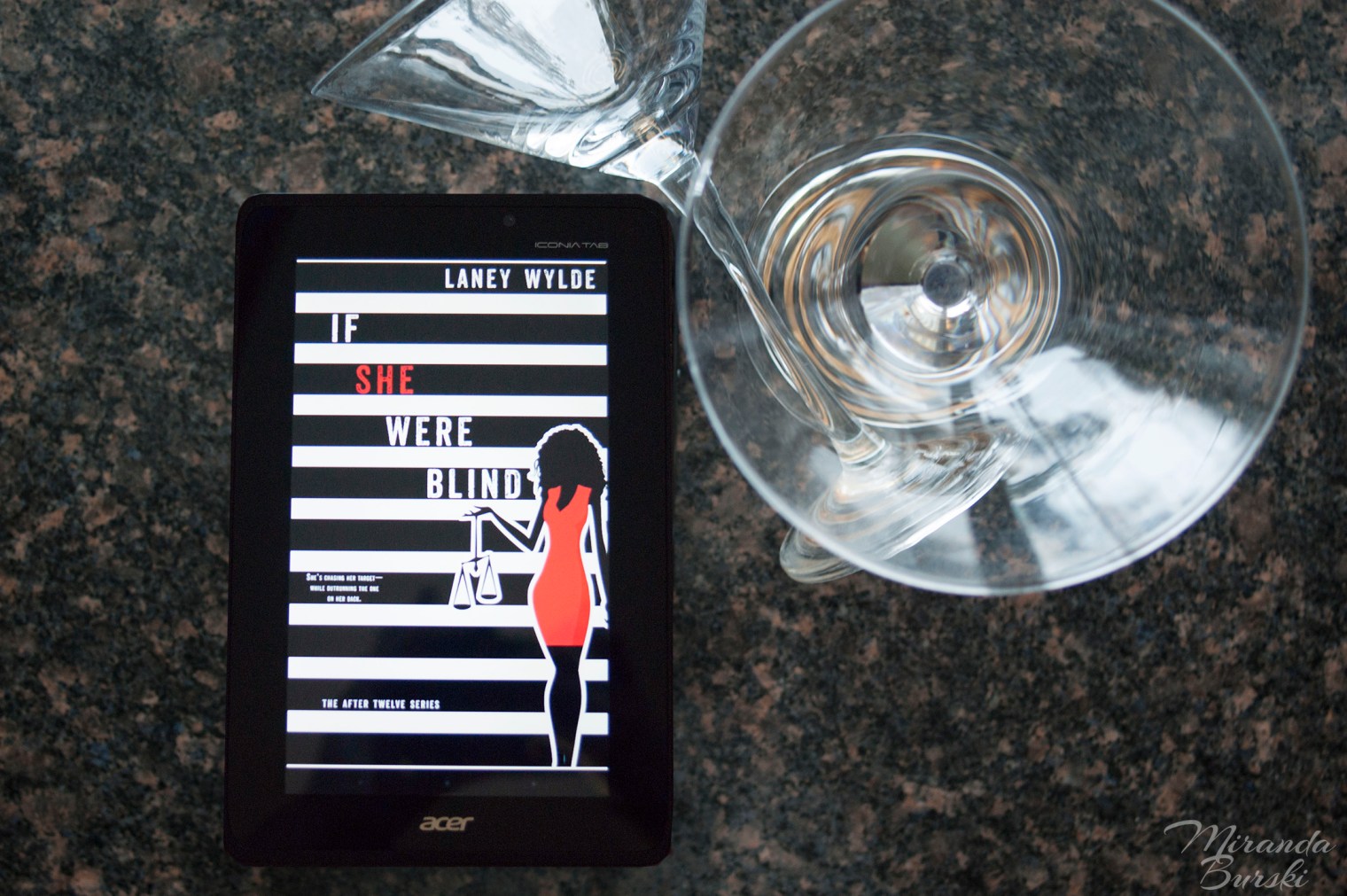 Book recommendation: If She Were Blind, by Laney Wylde – Miranda Burski