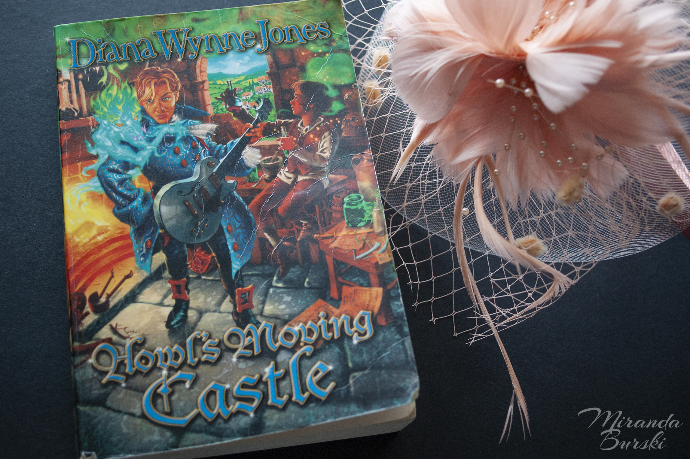 Book recommendation: Howl’s Moving Castle, by Diana Wynne Jones ...