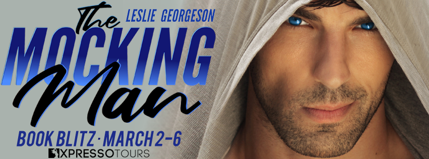 Book excerpt: The Mocking Man, by Leslie Georgeson – Miranda Burski